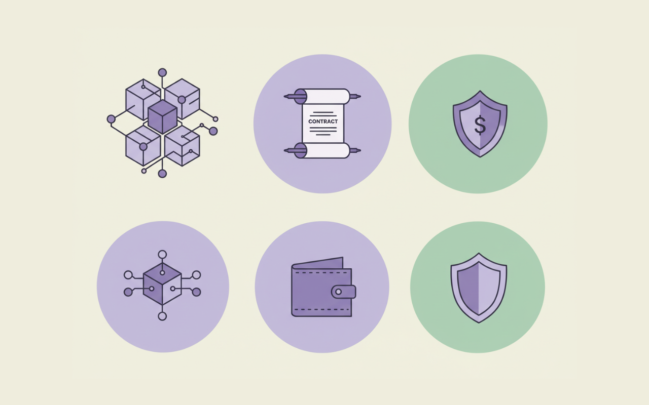 Key Blockchain Terms You Should Know in 2025 – Minea Tech | Blockchain | Crypto | DeFi | Trends ...