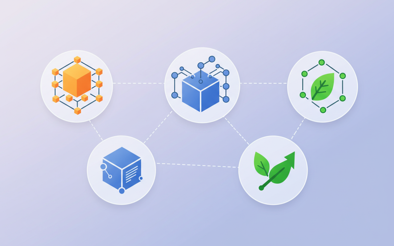 Top 10 Blockchain Trends to Watch in 2025 – Minea Tech | Blockchain | Crypto | DeFi | Trends ...